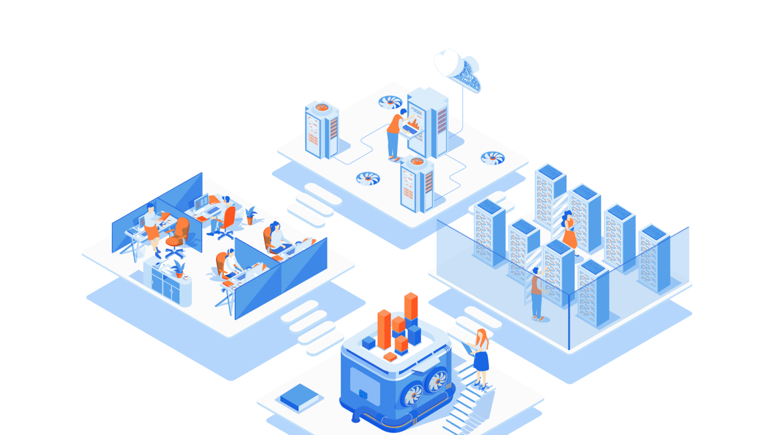 iOneCloud | Cloud Computing & Technology Solutions in Cambodia
